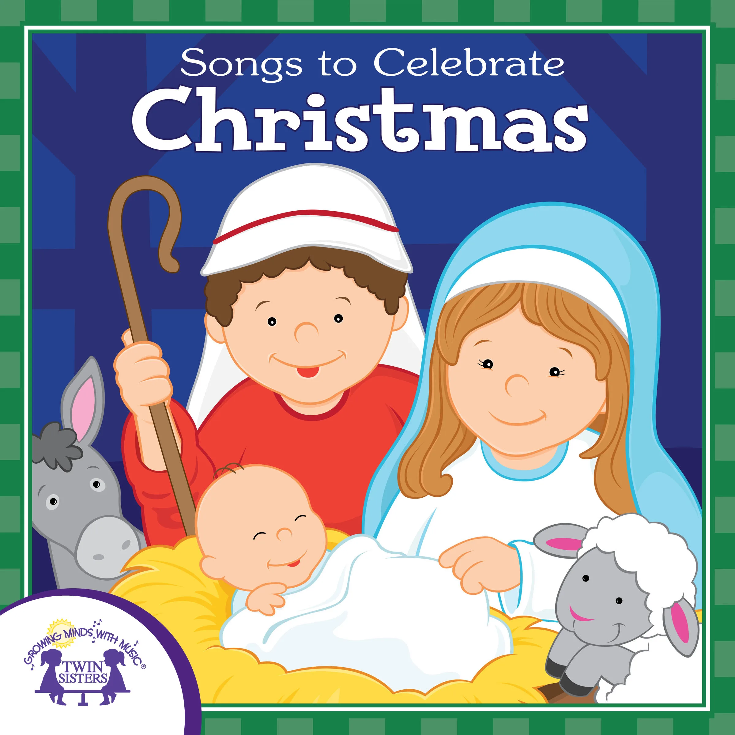 Songs To Celebrate Christmas by Teach Simple