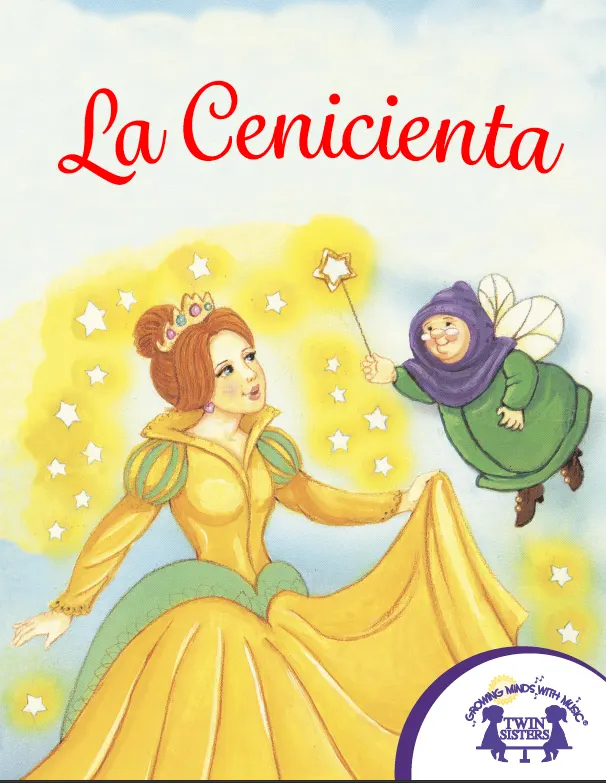 Spanish: La Cenicienta eBook by Teach Simple