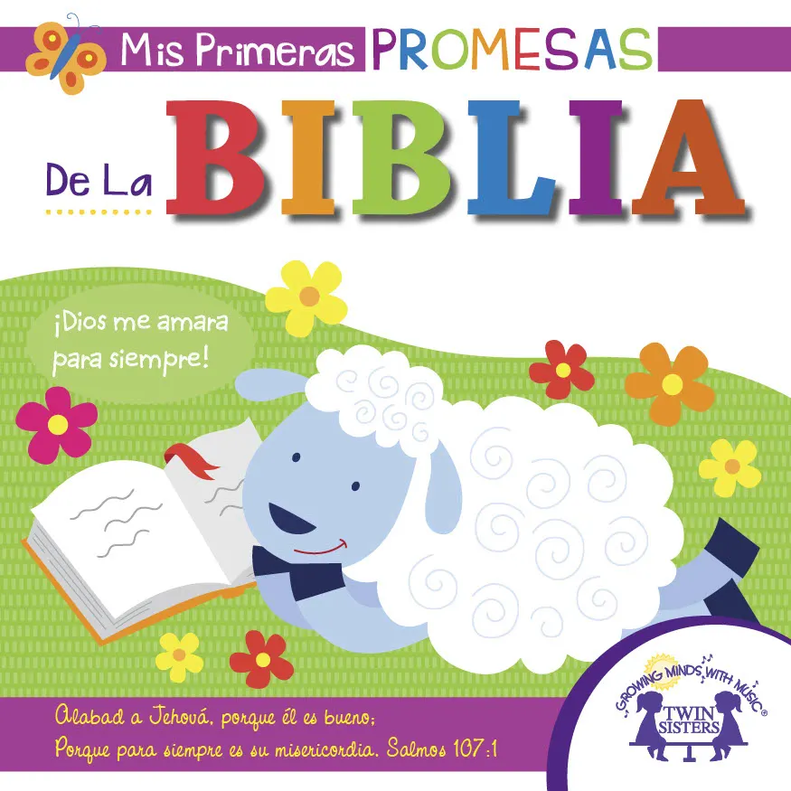 Spanish: Mis Primeras Promesas De La Biblia eBook by Teach Simple