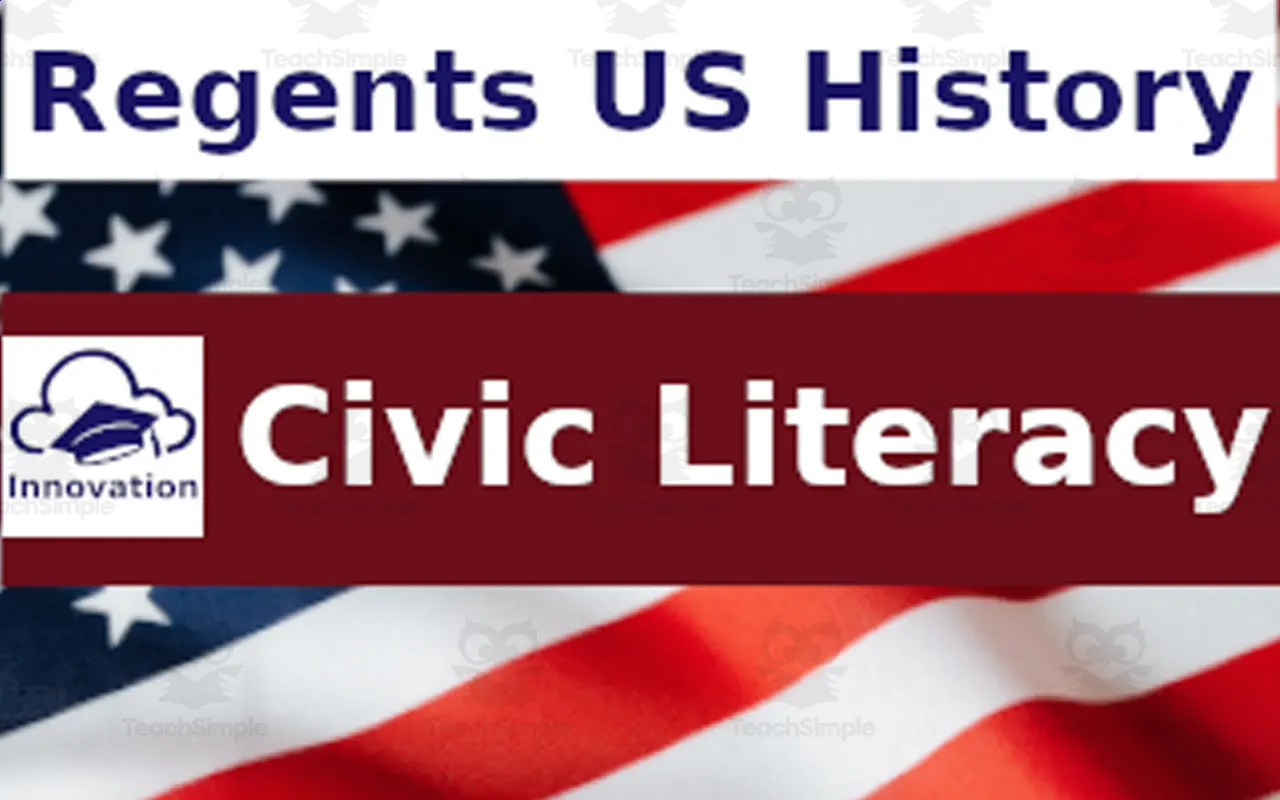 "Stable Representative Government", Civic Literacy Essay Week 10, by ...