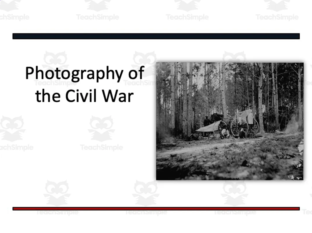 The Civil War | Social Studies Unit by Teach Simple