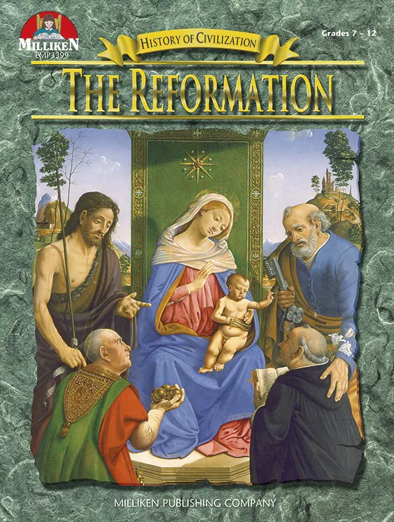 The Reformation by Teach Simple