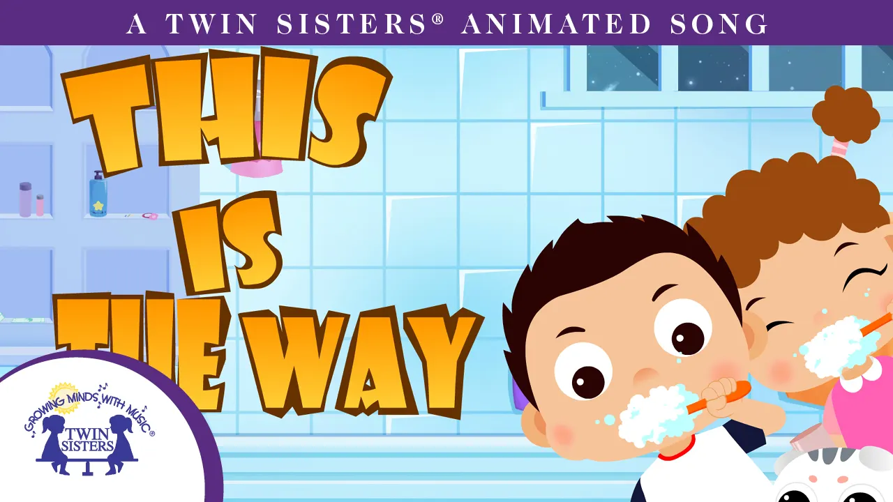 This Is The Way Animated Song by Teach Simple