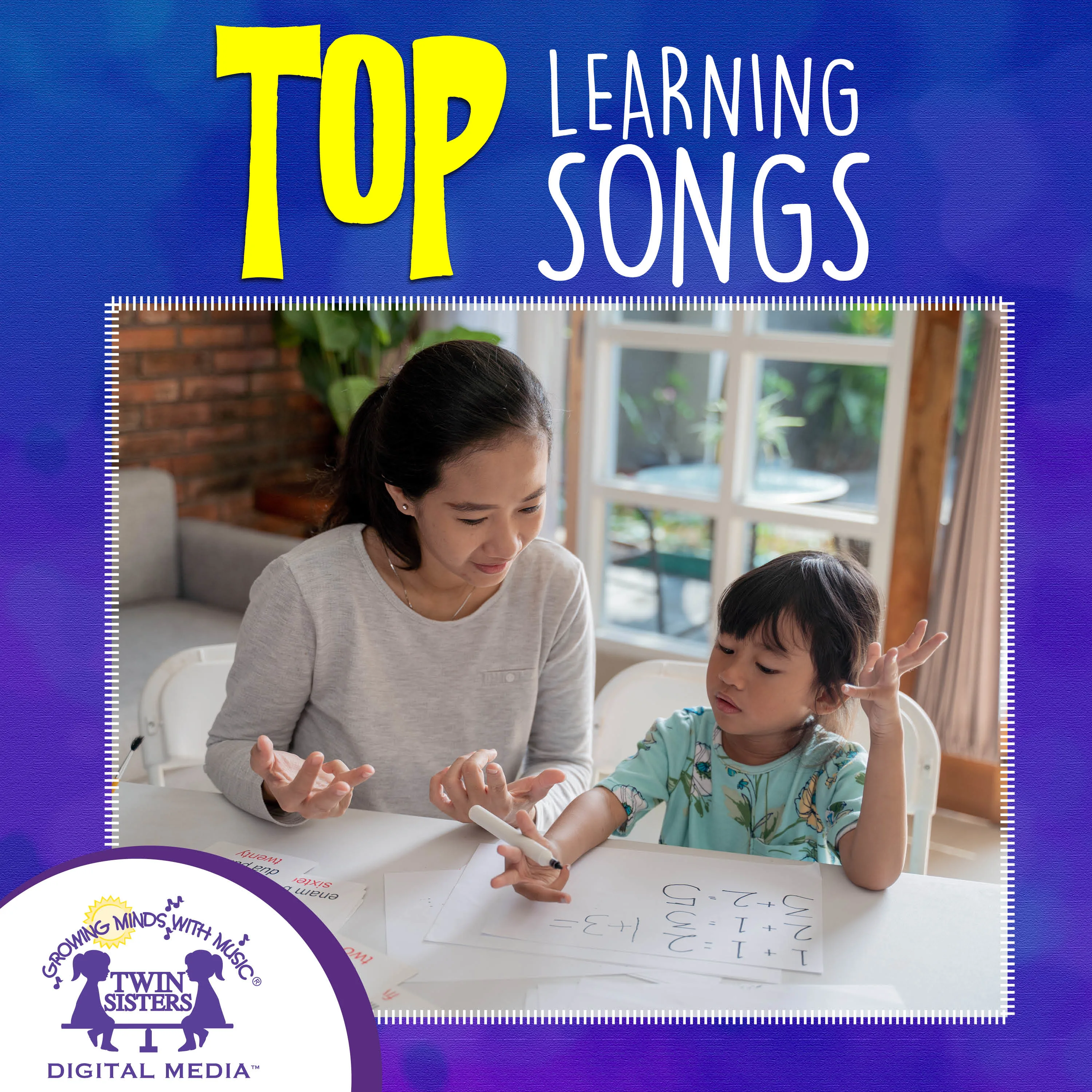 TOP Learning Songs by Teach Simple