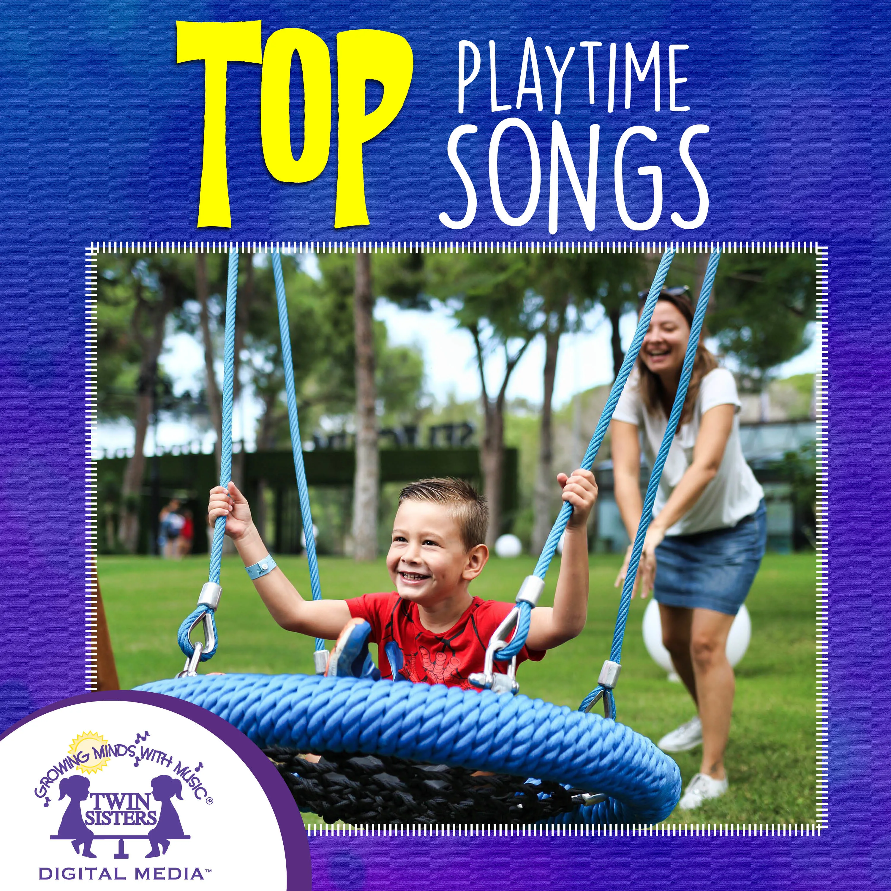 TOP Playtime Songs by Teach Simple
