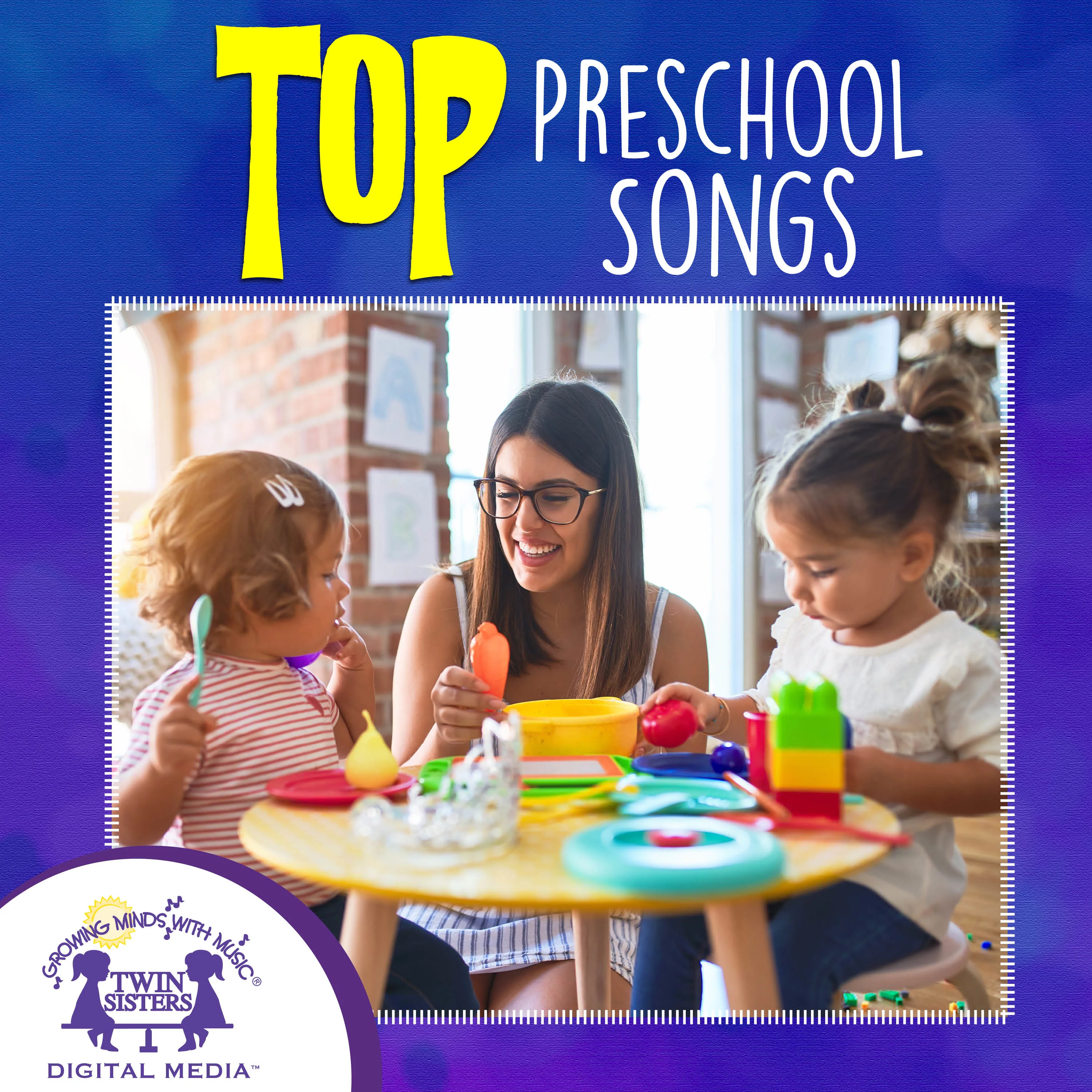 TOP Preschool Songs by Teach Simple