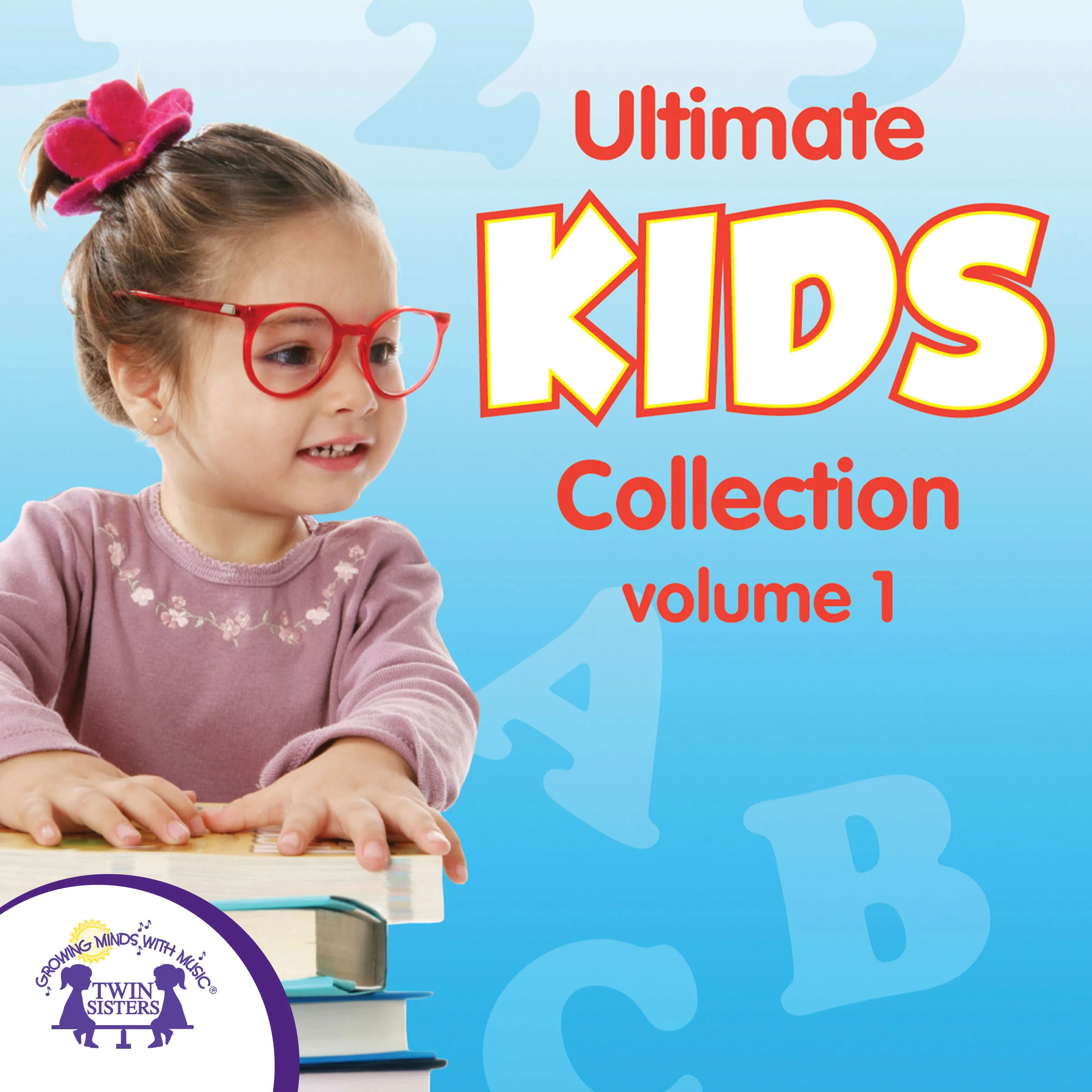 Ultimate Kids Collection Vol. 1 by Teach Simple