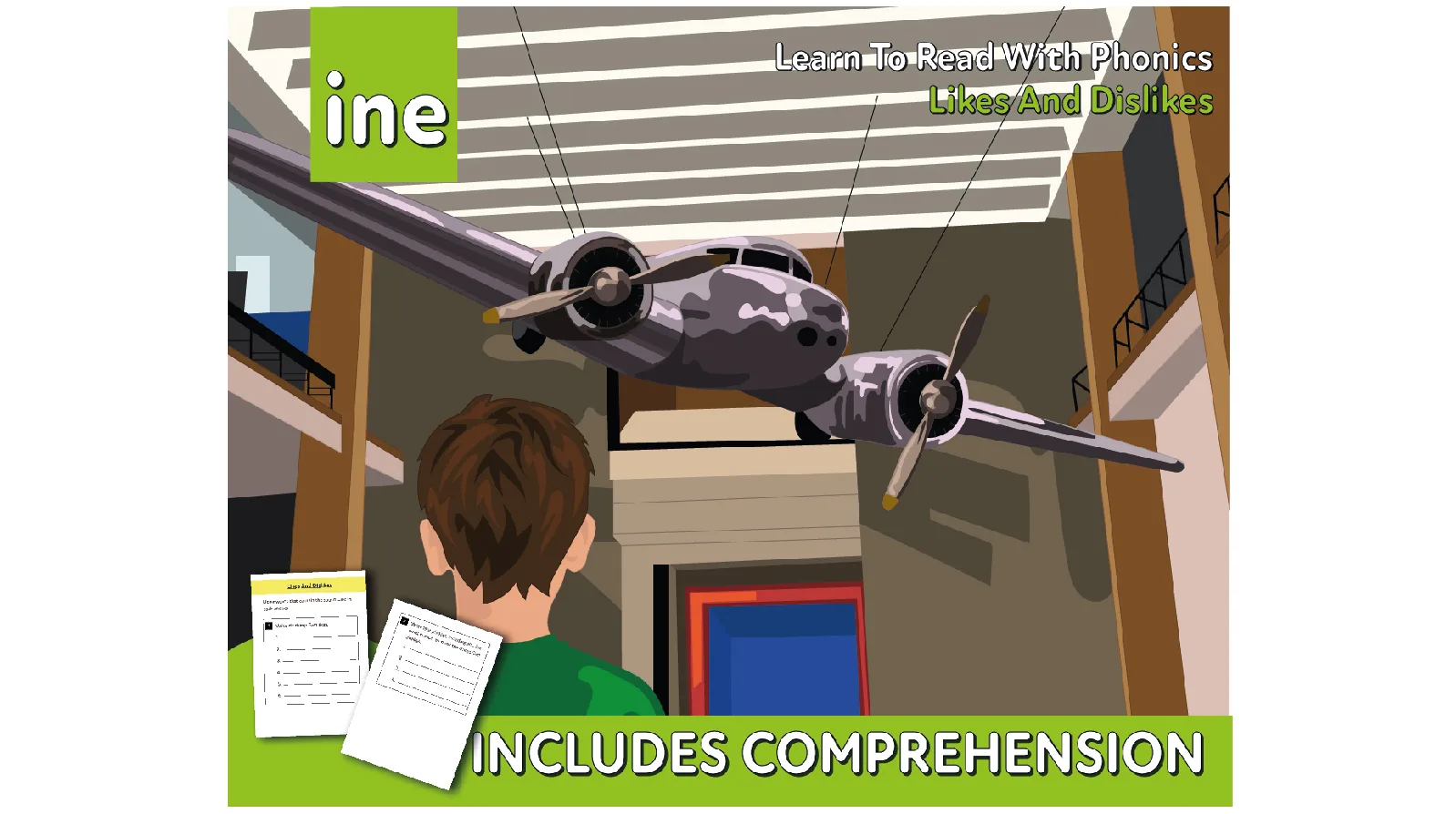 Close Reading Comprehension 'Likes And Dislikes' (4-8 years) by Teach ...