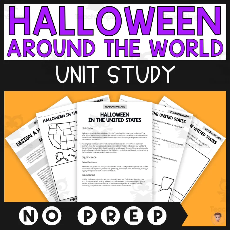 Understanding Halloween: Beyond the Candy and Costumes by Teach Simple