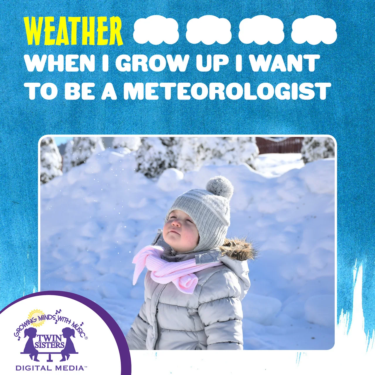 When I Grow Up I Want To Be A Meteorologist Audio Book by Teach Simple