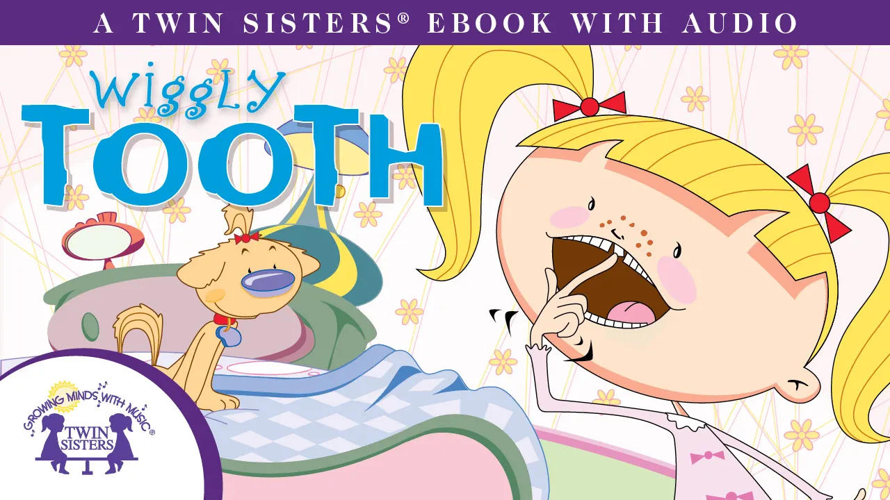 Wiggly Tooth Video Storybook by Teach Simple