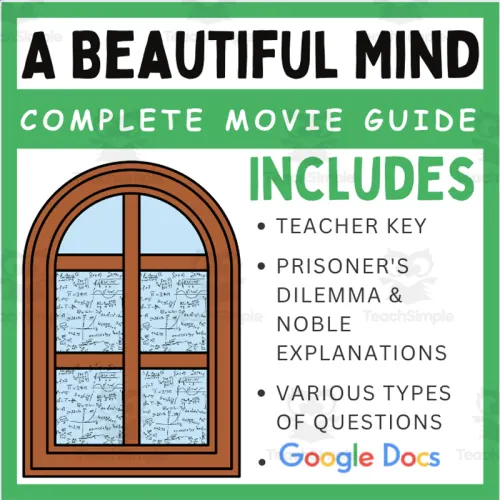 A Beautiful Mind (2001): Complete Movie Guide & Introduction by Teach ...