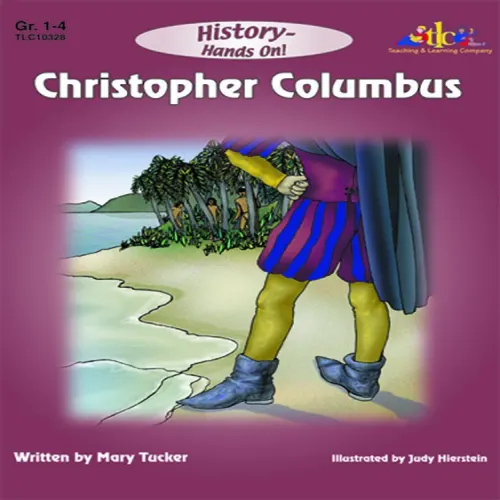 Christopher Columbus: History - Hands On by Teach Simple