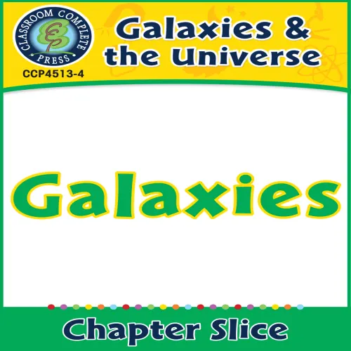 Galaxies & The Universe: Galaxies Gr. 5-8 by Teach Simple