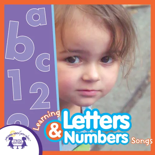 Learning Letters & Number Songs by Teach Simple