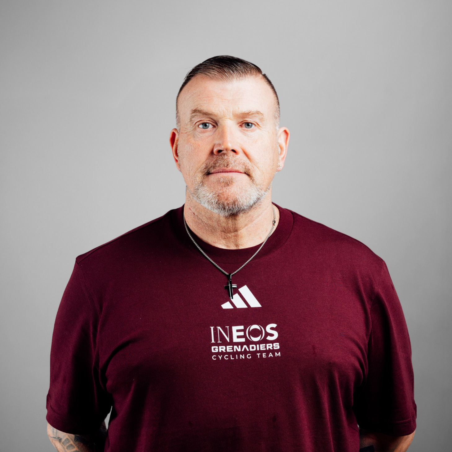Adrian Ford | INEOS Grenadiers