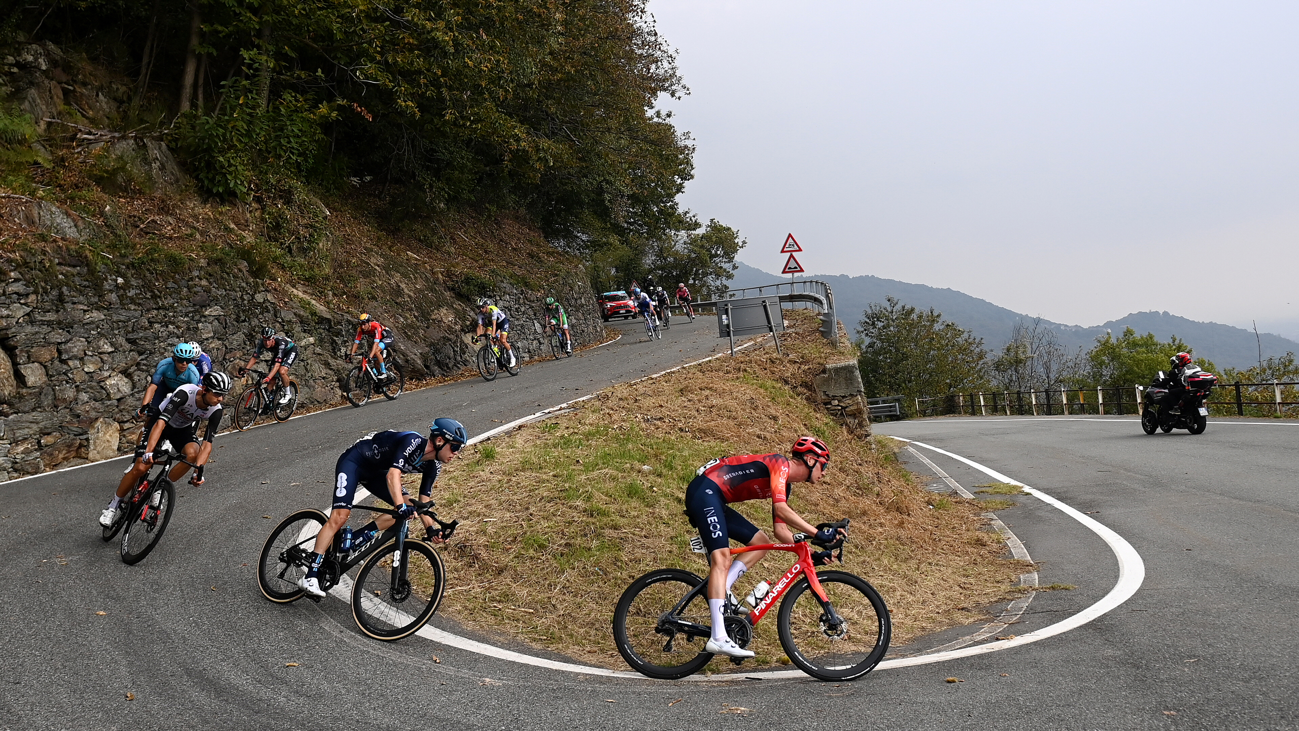 Gran Piemonte | INEOS Grenadiers