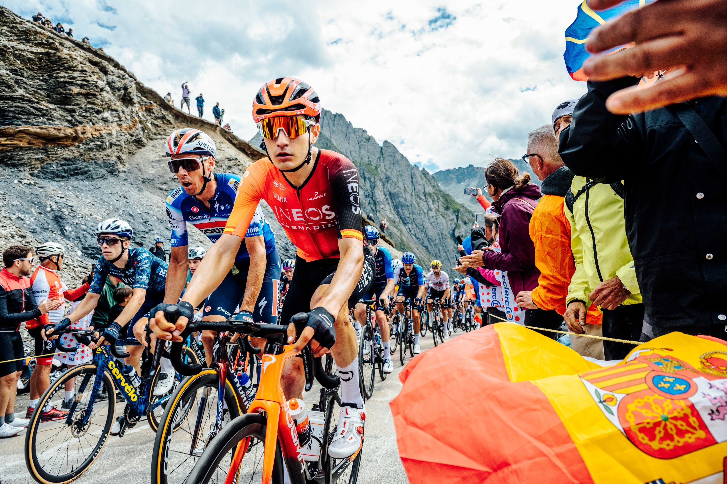 Rodriguez sixth as Tour reaches second rest day | INEOS Grenadiers