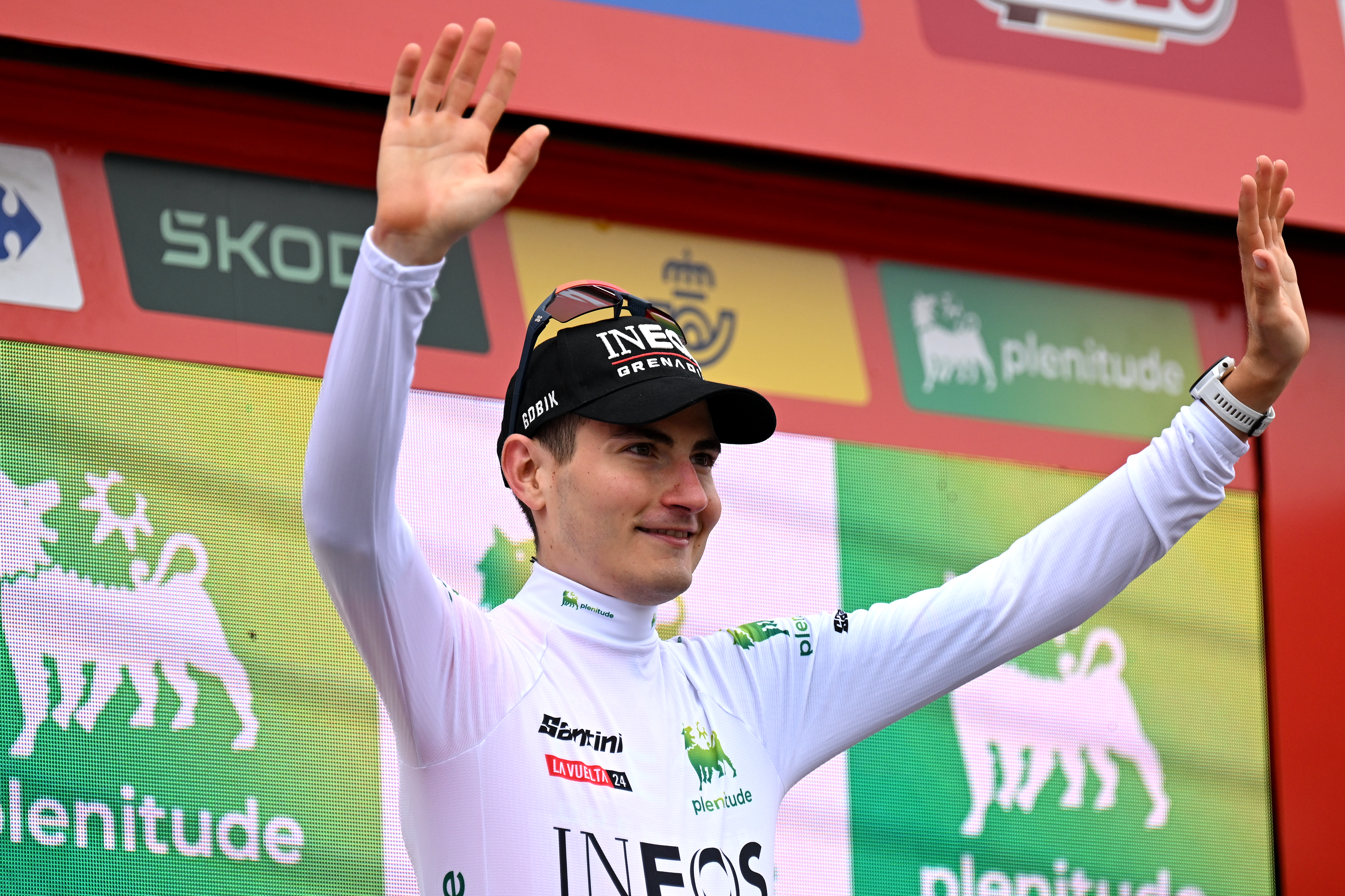 Rodriguez moves sixth at La Vuelta | INEOS Grenadiers