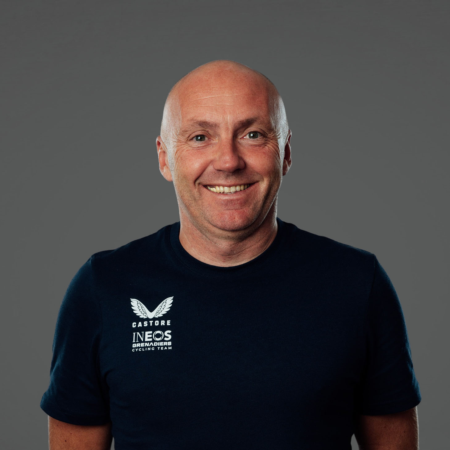 Claudio Lucchini | INEOS Grenadiers