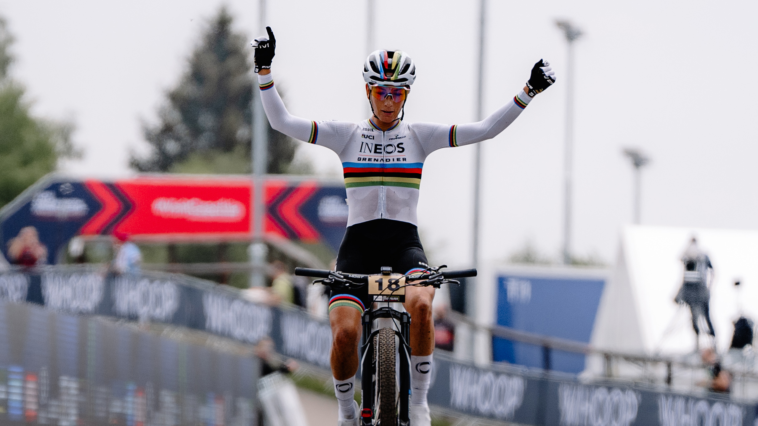 PFP dominates in Nove Mesto | INEOS Grenadiers