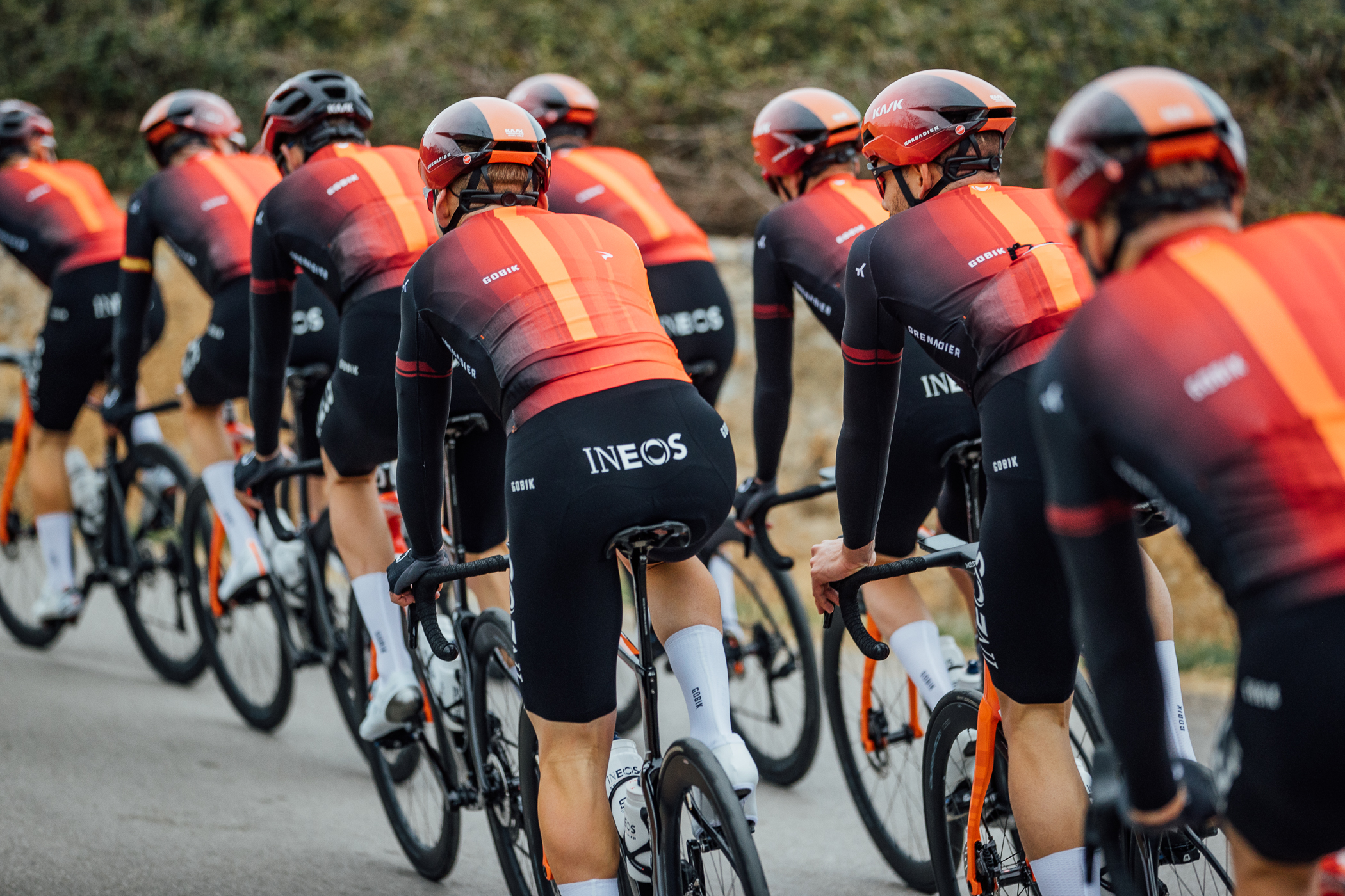 INEOS | INEOS Grenadiers