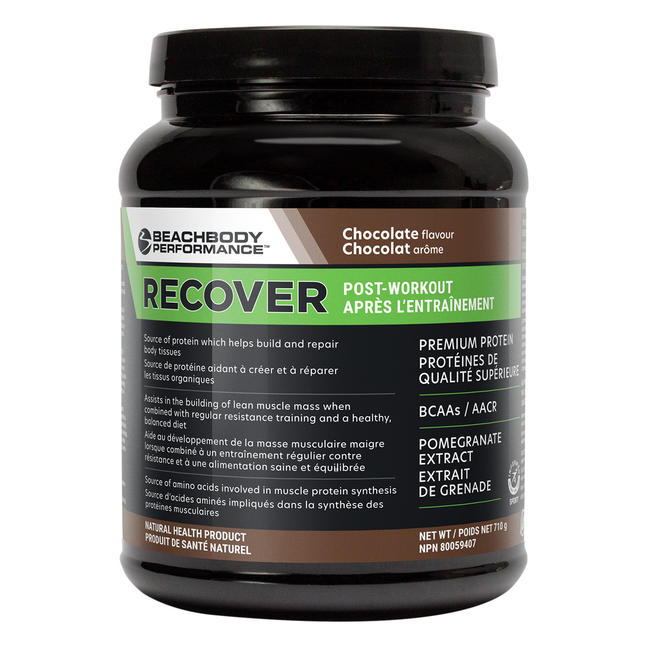 Recover Post-Workout Protein Powder from Beachbody Performance | BODi ...