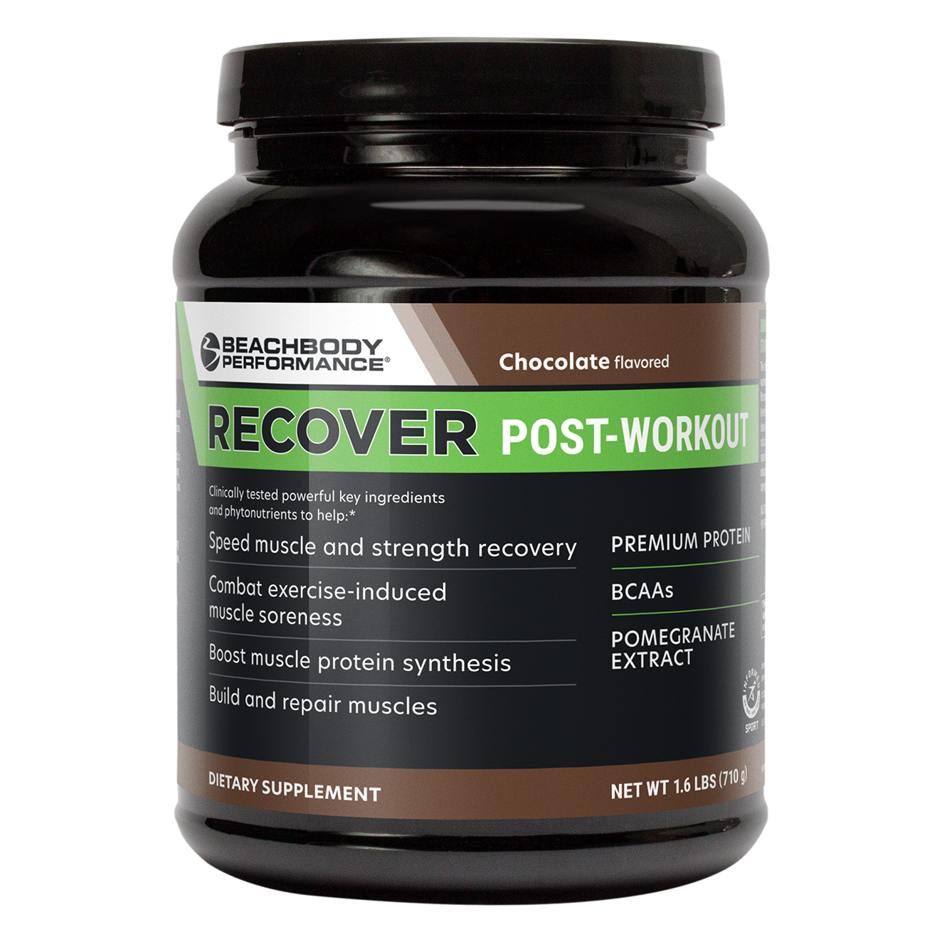 Recover Post-Workout Protein Powder from Beachbody Performance | BODi ...
