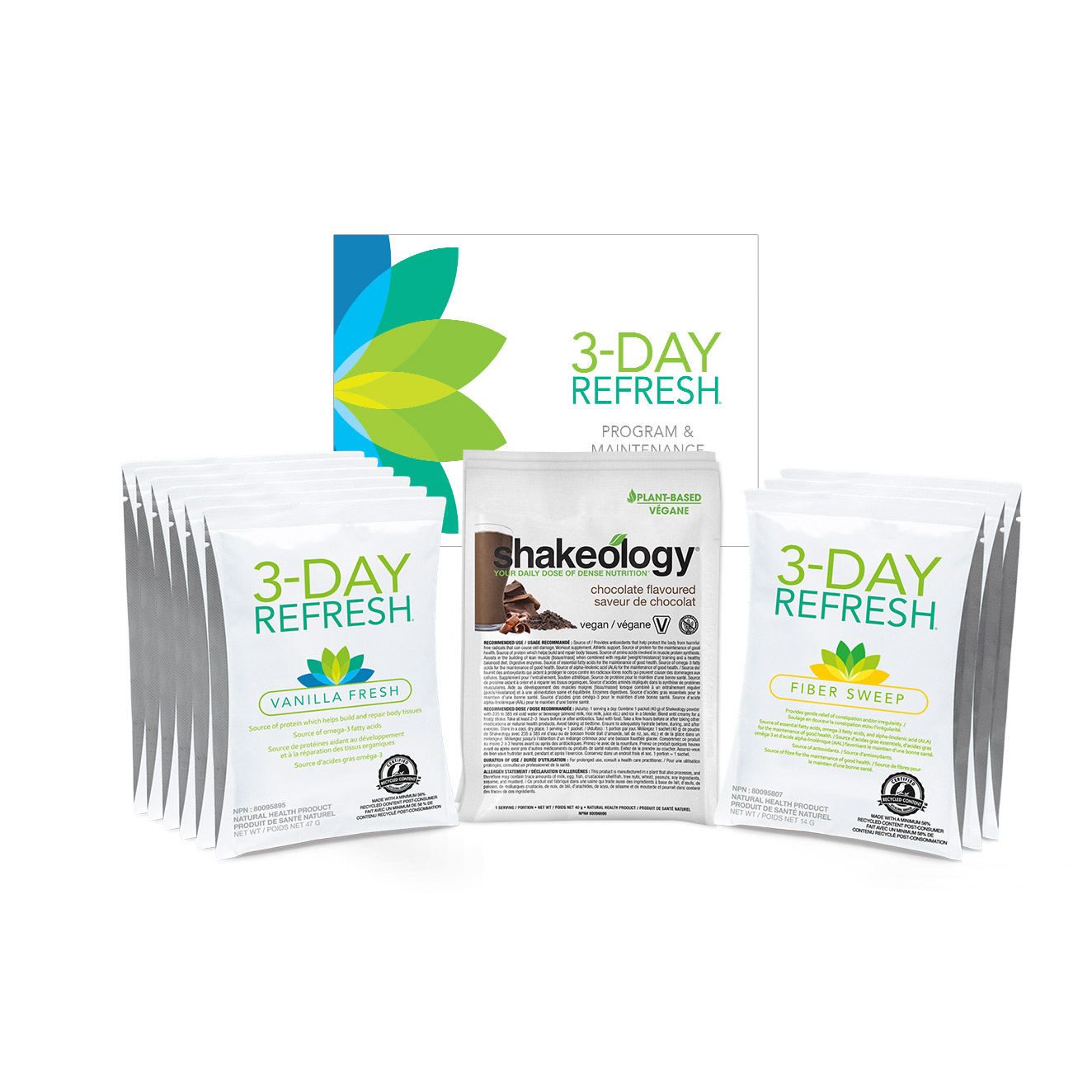 3-Day Refresh | Healthy cleanse program | BODi by Beachbody