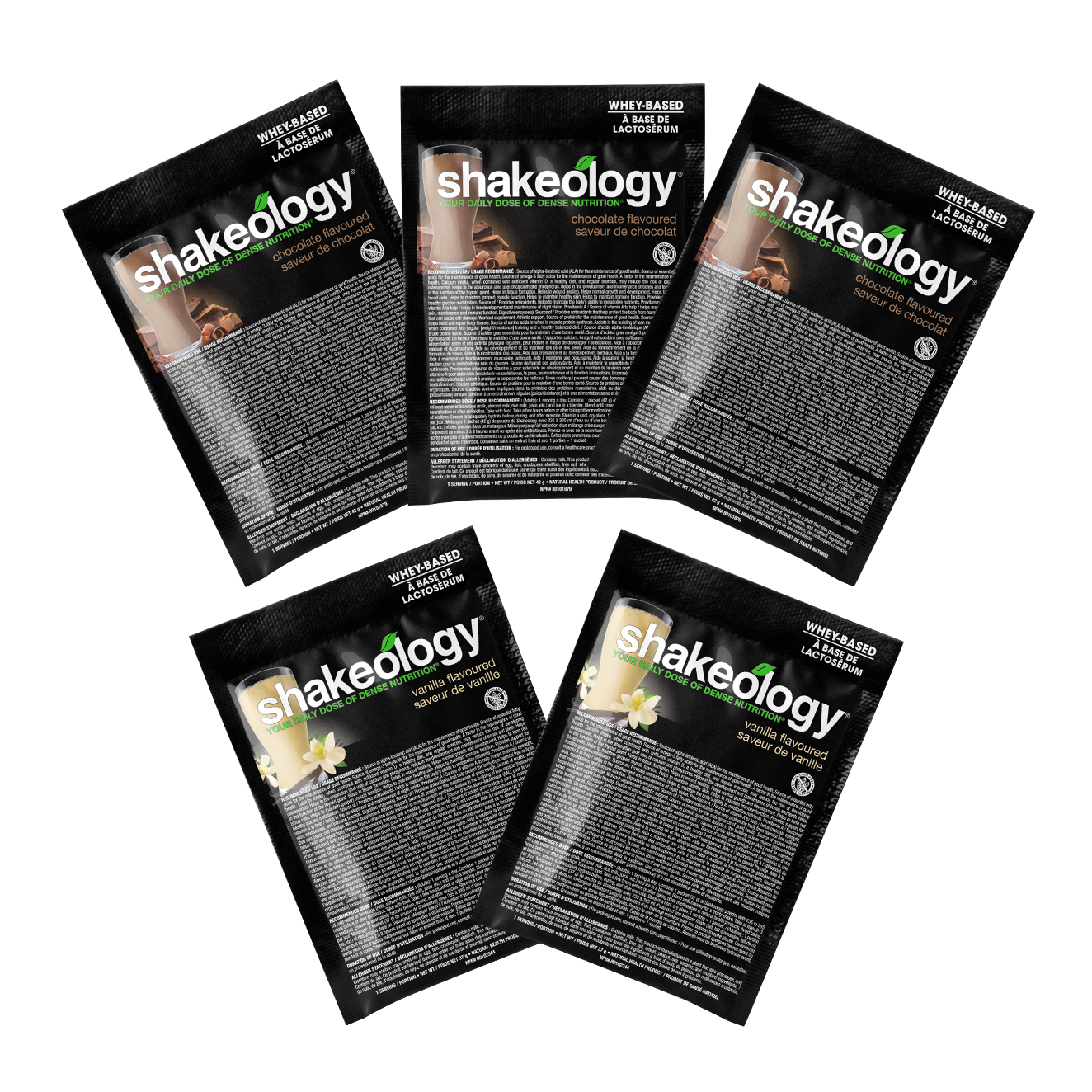 Shakeology Samplers | Find your favourite flavour | BODi by Beachbody