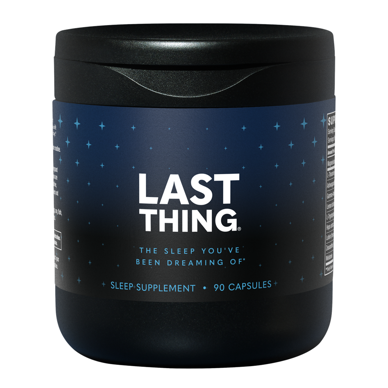 Last Thing | Your sleep aid supplement | BODi by Beachbody