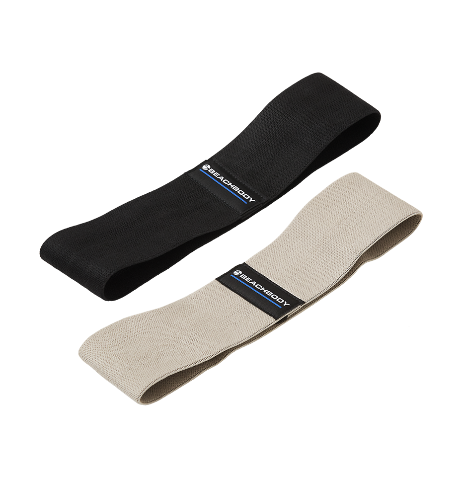 Set of 2 Power Loops | Home workout training gear | BODi by Beachbody