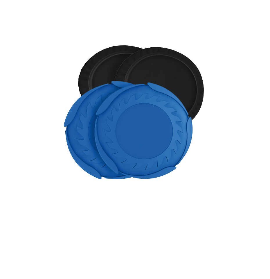 Strength Slides and Booties | Home workout training gear | BODi by ...