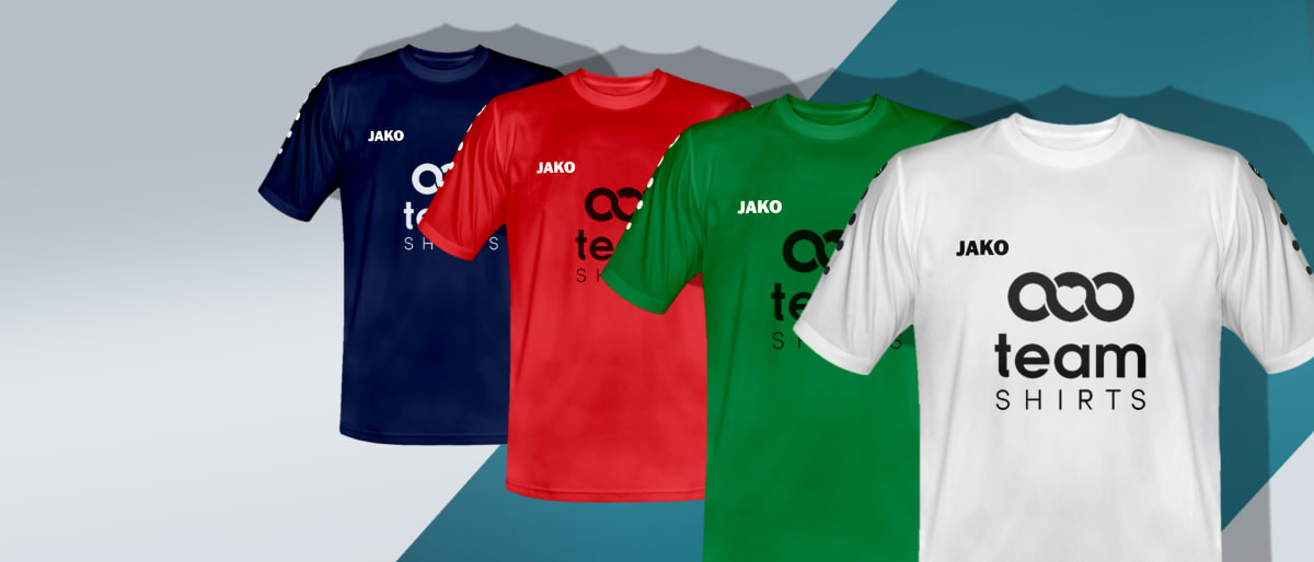 T-Shirt Printing - Clothing Printing - Custom Clothing | TeamShirts