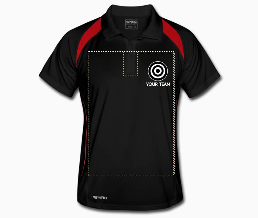 Custom Dart Shirts - Personalised Darts Shirts | TeamShirts Custom Dart Shirts - Personalised Darts Shirts | TeamShirts