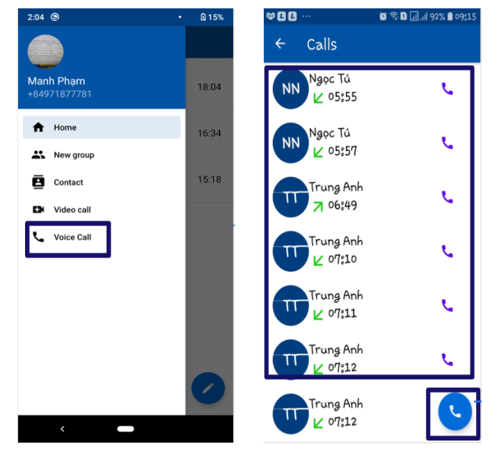 GitHub - AndroidCTT2/Telegram_Clone