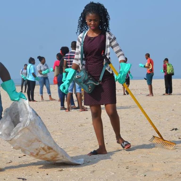 Setting up a community waste collection service - Tearfund Learn