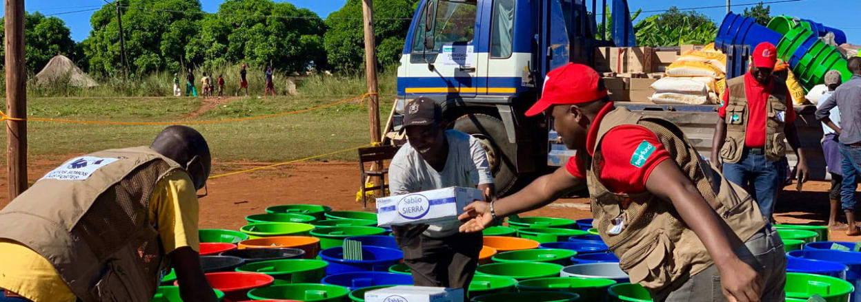 Cyclone Idai response – we’re here for the long haul - Tearfund