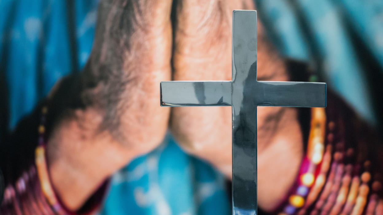 Persevering in prayer: how to keep praying for difficult issues - Tearfund