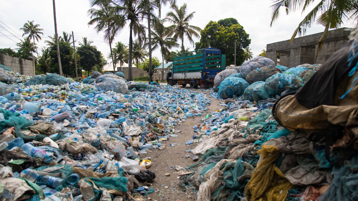 What is Plastic Overshoot Day? - Tearfund