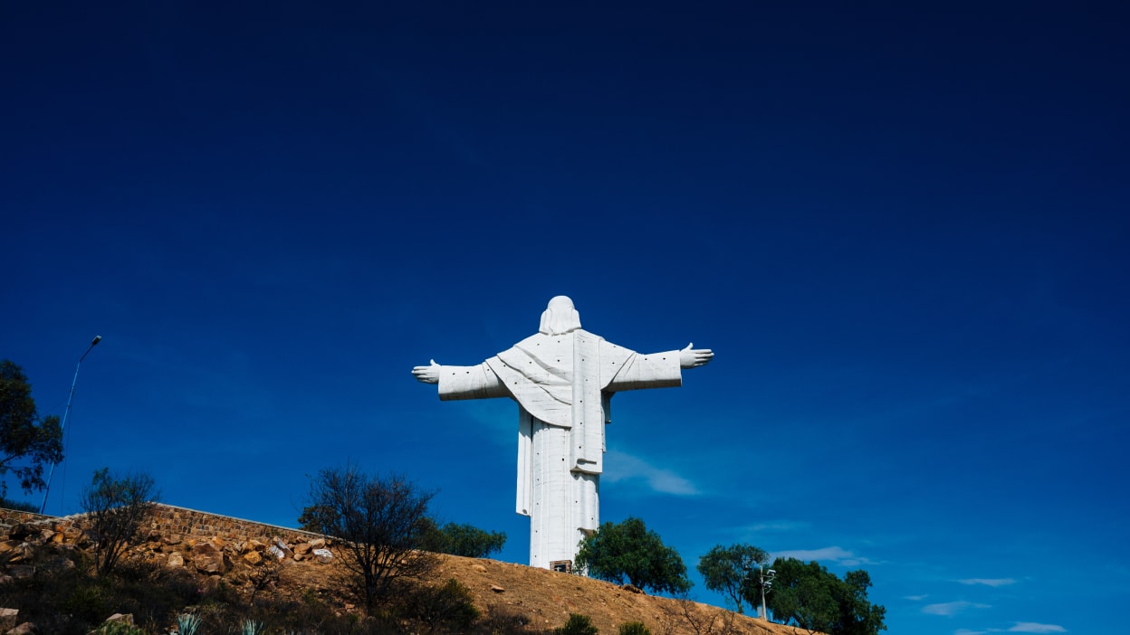 Peacebuilding and perfect love (that casts out fear) - Tearfund