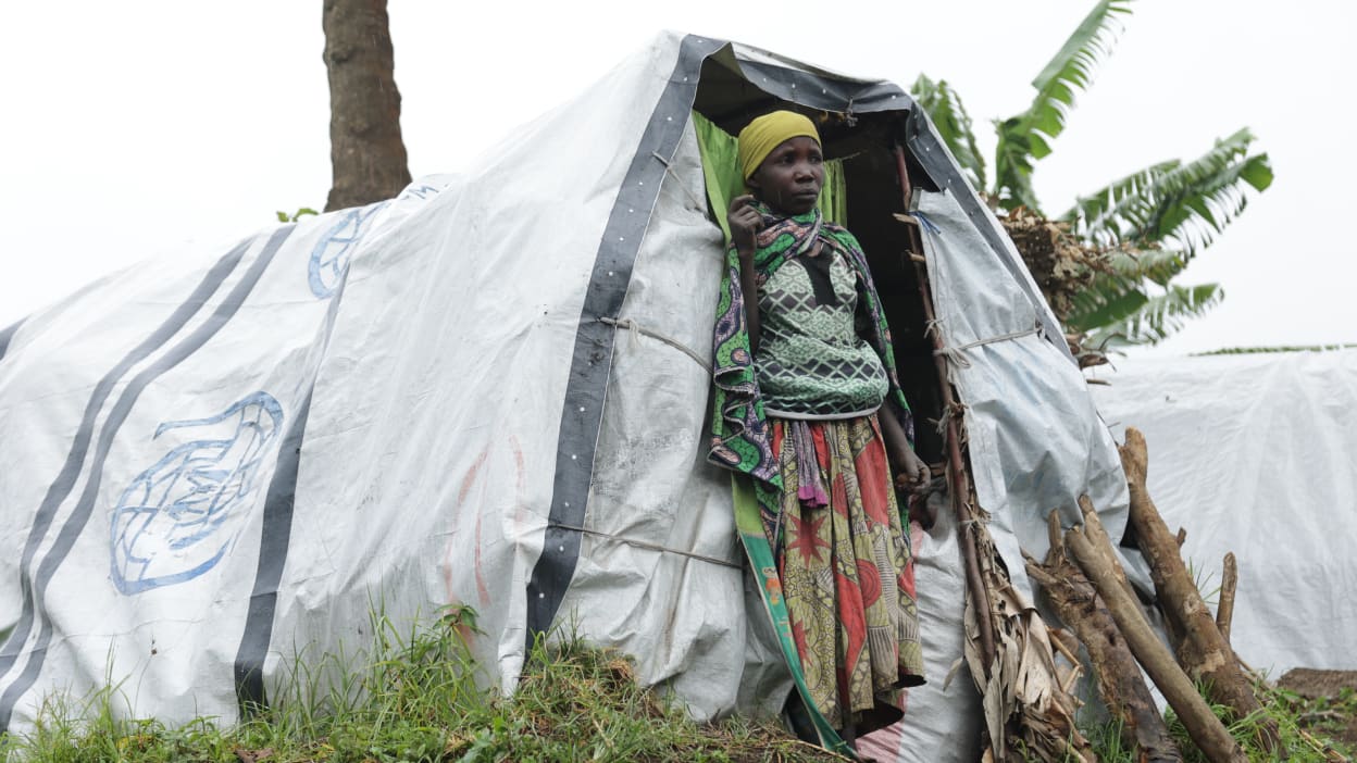 A homecoming without a home - Tearfund