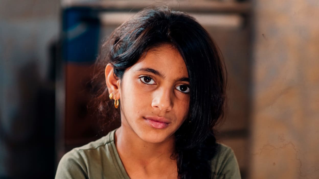 Sara’s story: rewriting her future - Tearfund Sara’s story: rewriting her future - Tearfund
