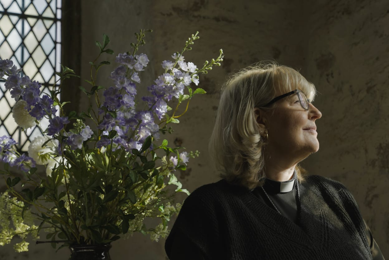 From BBC’s The Traitors to trailblazer: Reverend Lisa Coupland ...