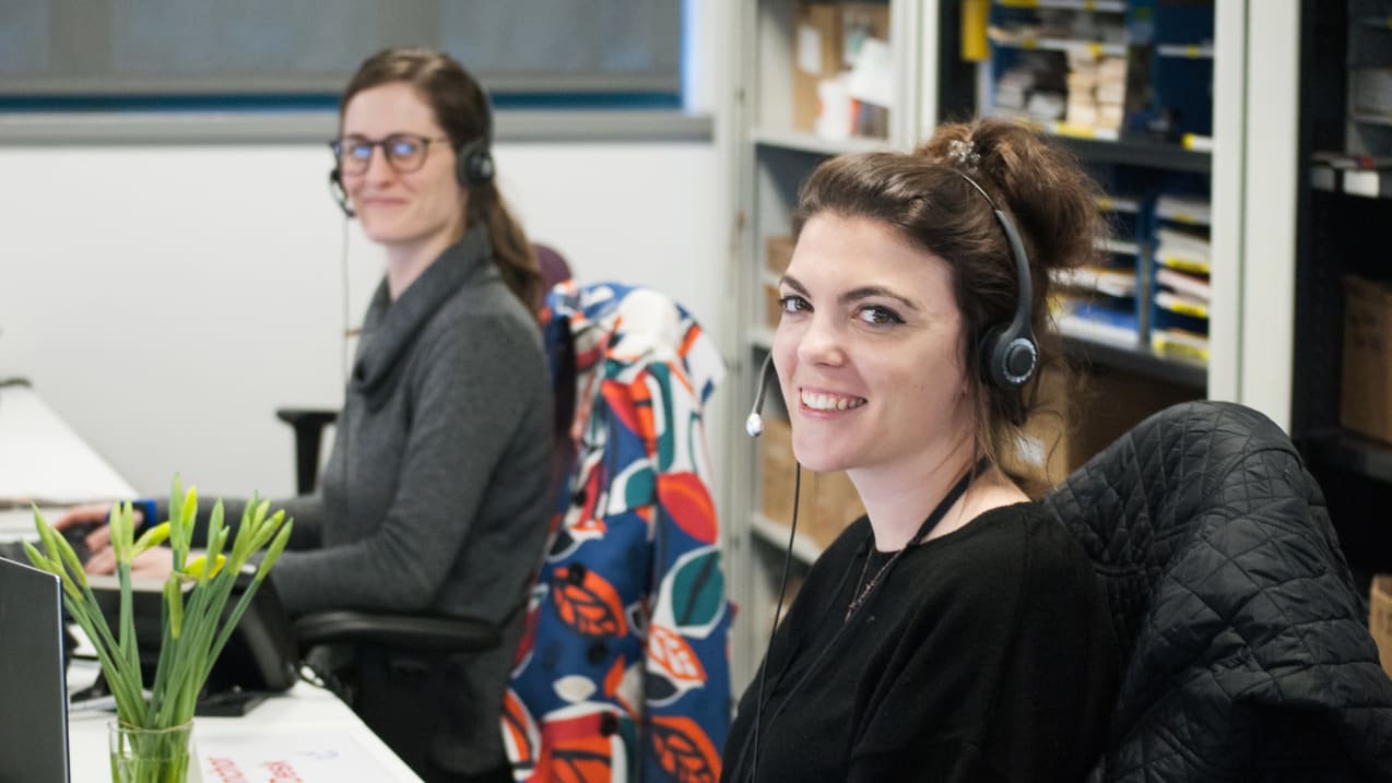 Contact us - Tearfund