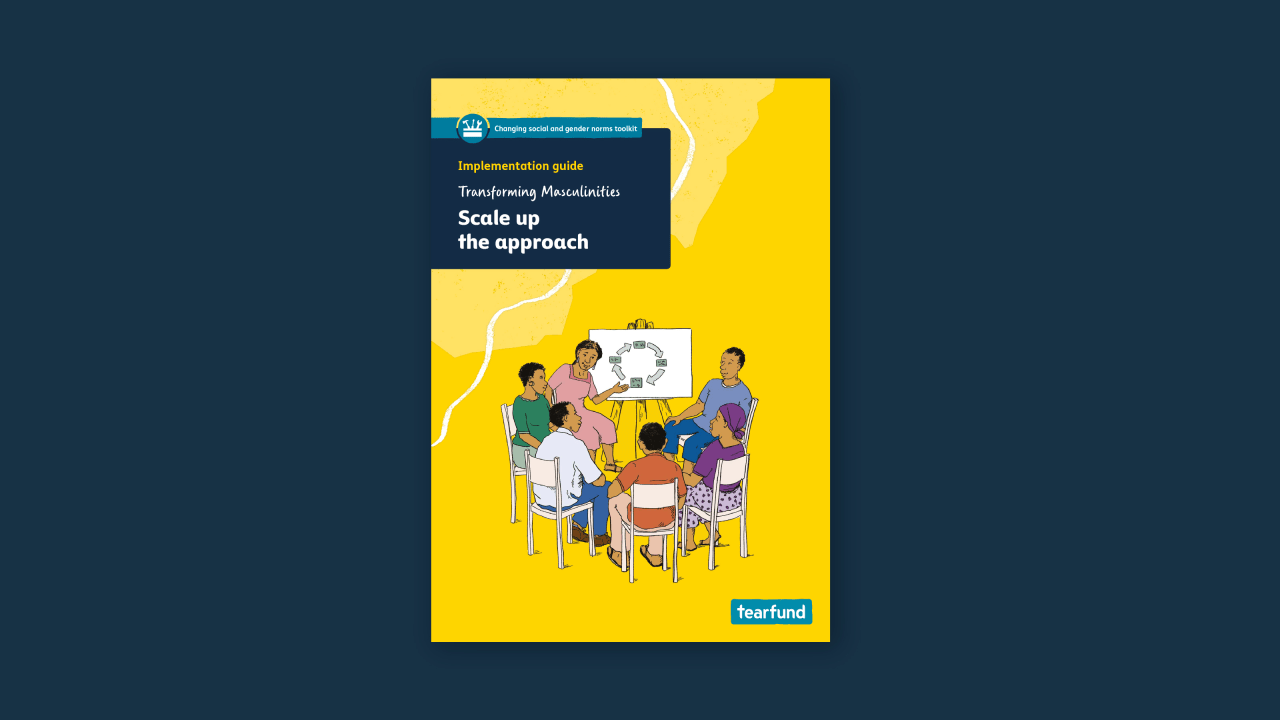 Tools and guides: Transforming Masculinities: Implementation guide ...