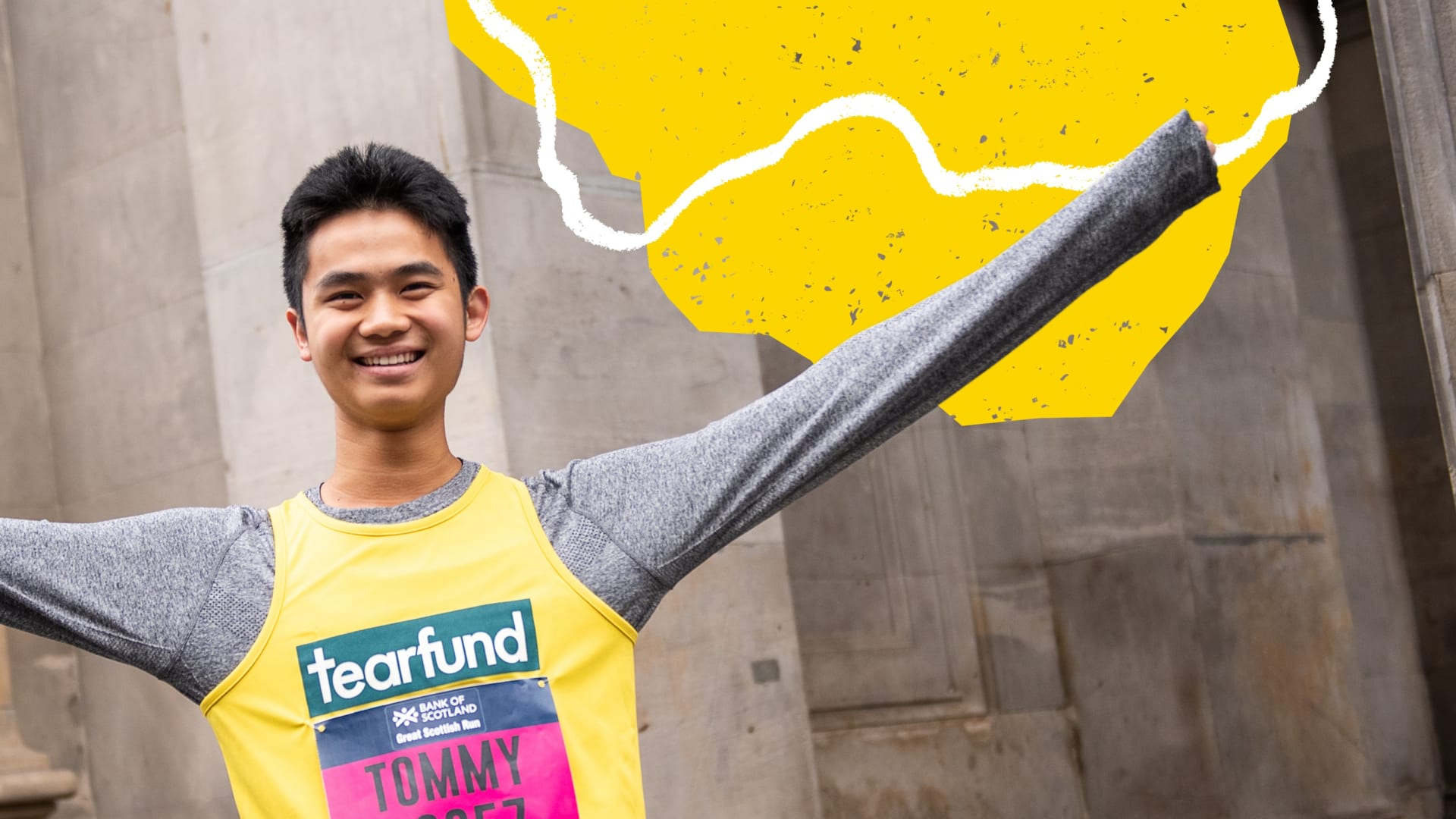 Fundraise - Tearfund