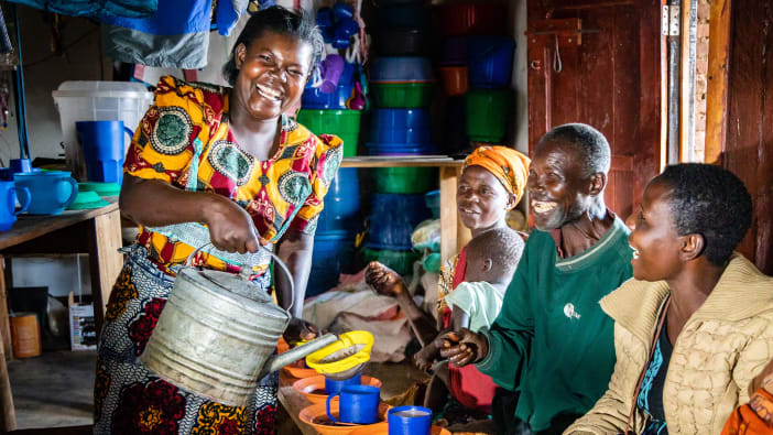 Church and community mobilisation resources - Tearfund Learn