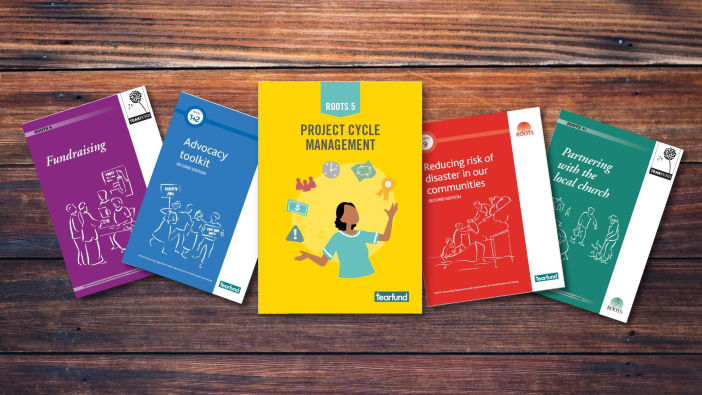 Church and community mobilisation resources - Tearfund Learn