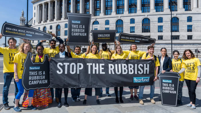 What we do - Tearfund